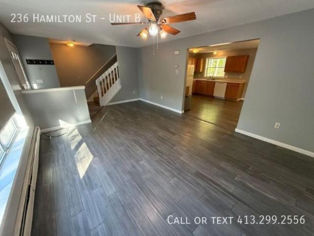 3 Br, 2 bath, Condo 236 Hamilton St
