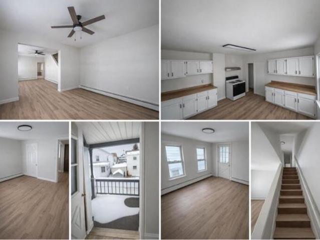 3 Br, 2 bath, Condo 27 Penn St