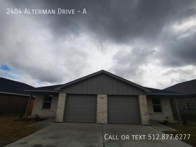 3 Br, 2 bath, Condo 2404 Alterman Drive
