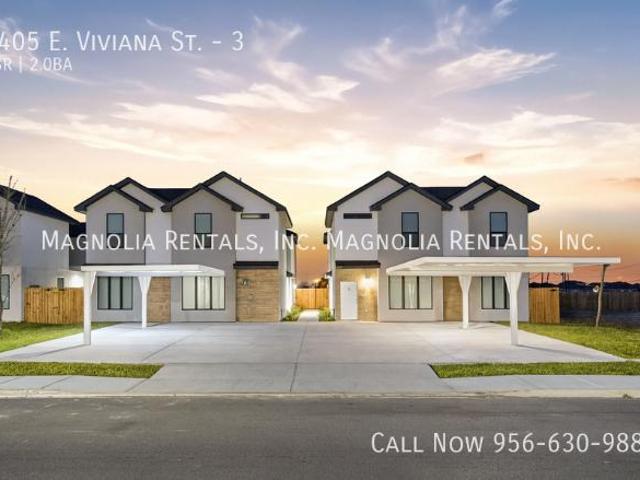 3 Br, 2 bath, Condo 2405 E Viviana St