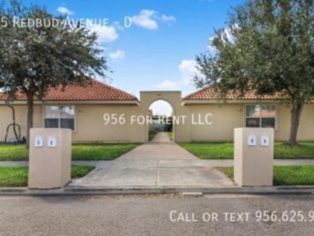 3 Br, 2 bath, Condo 2405 Redbud Avenue