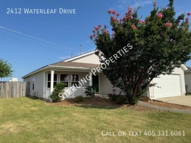 3 Br, 2 bath, Condo 2412 Waterleaf Drive