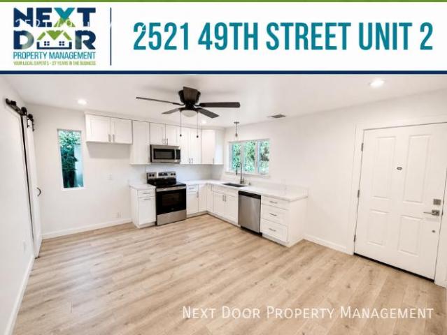 3 Br, 2 bath, Condo 2521 49th Ave