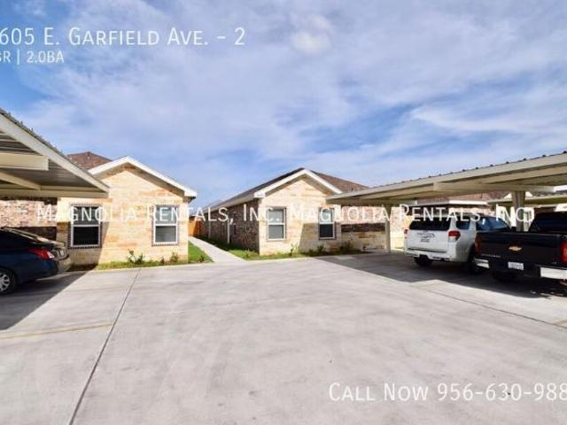 3 Br, 2 bath, Condo 2605 E Garfield Ave