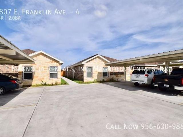 3 Br, 2 bath, Condo 2807 E Franklin Ave