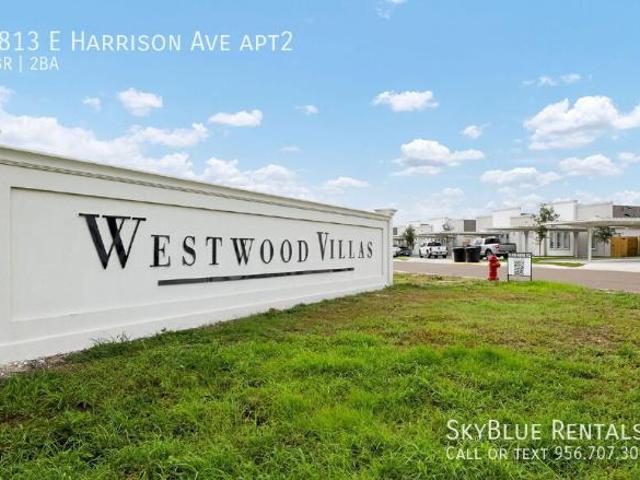 3 Br, 2 bath, Condo 2813 E Harrison Ave
