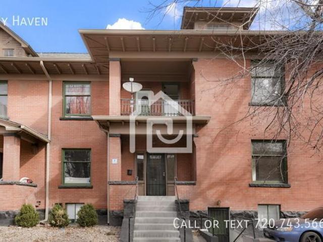 3 Br, 2 bath, Condo 2915 E 14th Avenue