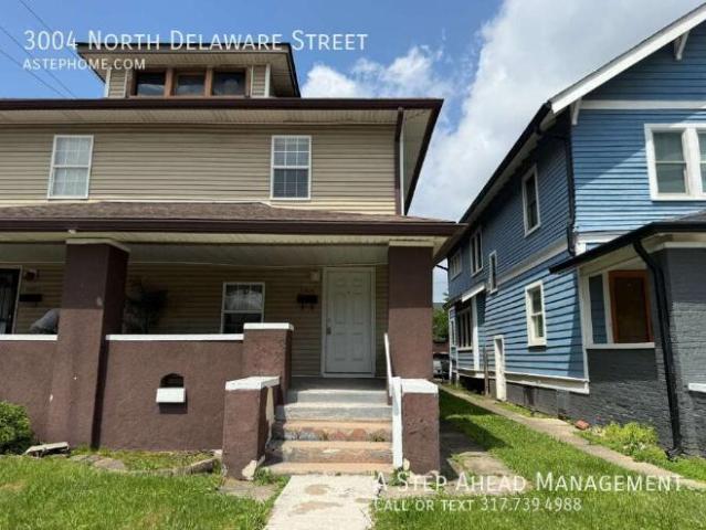 3 Br, 2 bath, Condo 3004 North Delaware Street