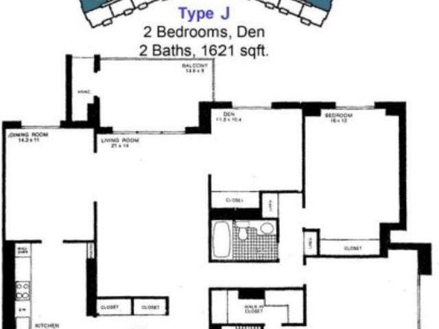 3 Br, 2 bath, Condo 307 Yoakum Pkwy