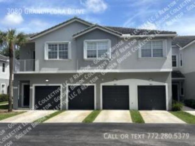 3 Br, 2 bath, Condo 3080 Grandiflora Drive