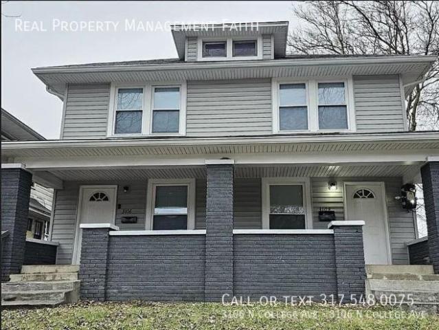 3 Br, 2 bath, Condo 3106 N College Ave