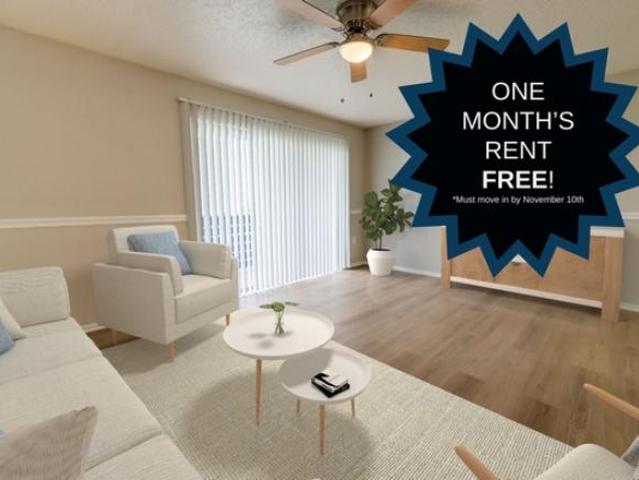 3 Br, 2 bath, Condo 3151 S Babcock St