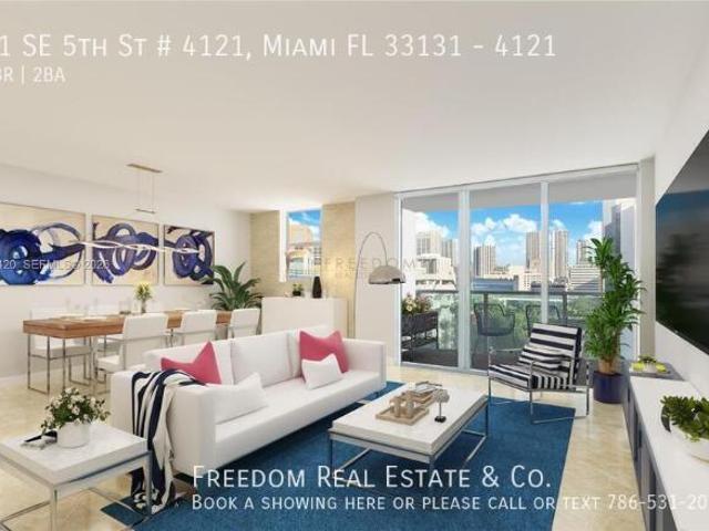 3 Br, 2 bath, Condo 31 SE 5th St