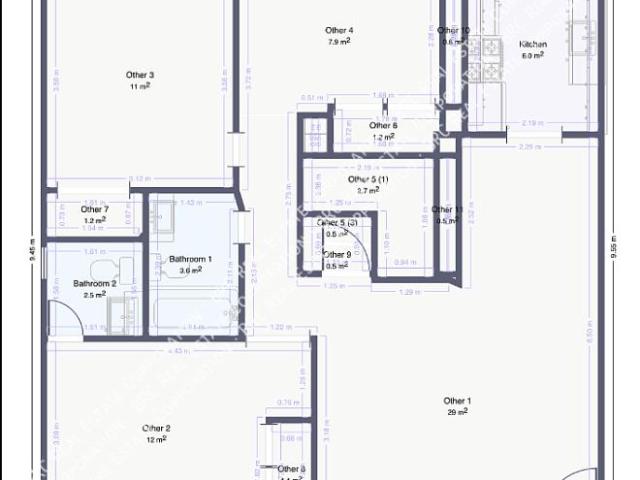 3 Br, 2 bath, Condo 3200 W Floyd Ave