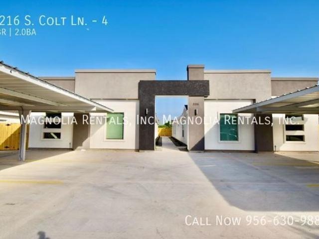 3 Br, 2 bath, Condo 3216 S Colt Ln