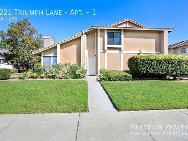 3 Br, 2 bath, Condo 3221 Triumph Lane Apt