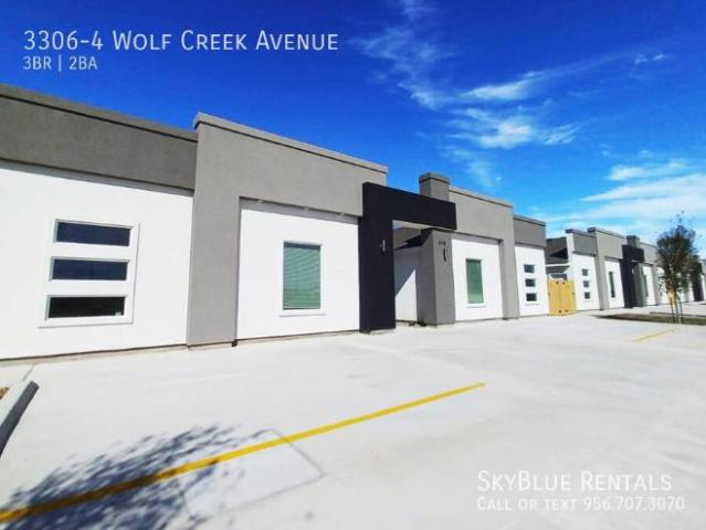 3 Br, 2 bath, Condo 3306 4 Wolf Creek Avenue