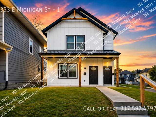 3 Br, 2 bath, Condo 333 E Michigan St
