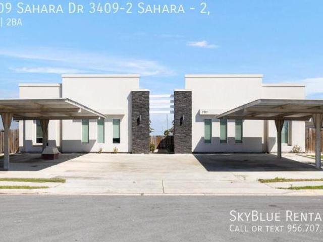 3 Br, 2 bath, Condo 3409 Sahara Dr