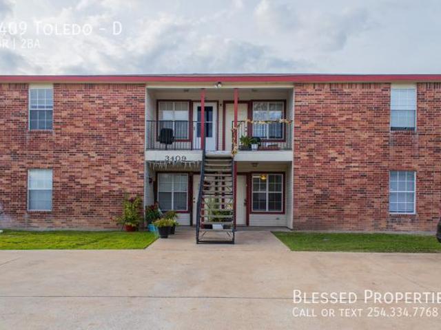3 Br, 2 bath, Condo 3409 Toledo