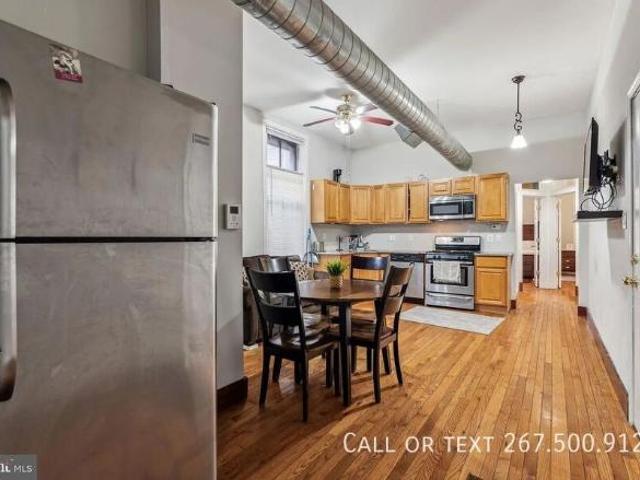 3 Br, 2 bath, Condo 3414 Spring Garden Street