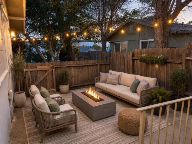 3 Br, 2 bath, Condo 345 Military East