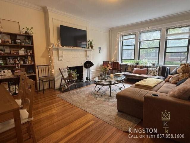 3 Br, 2 bath, Condo 35 Park St