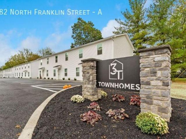 3 Br, 2 bath, Condo 382 North Franklin Street