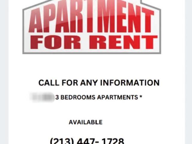 3 Br, 2 bath, Condo 38652 11th St East