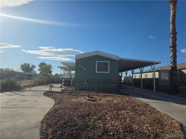 3 Br, 2 bath, Mobile/Manufactured 546 Roadrunner Drive