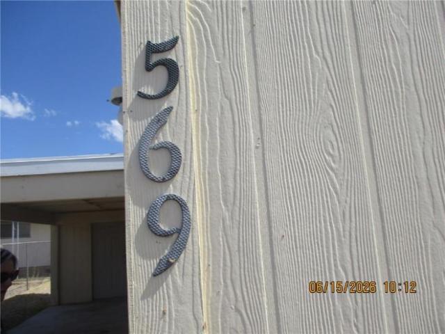 3 Br, 2 bath, Mobile/Manufactured 569 Harbor Drive