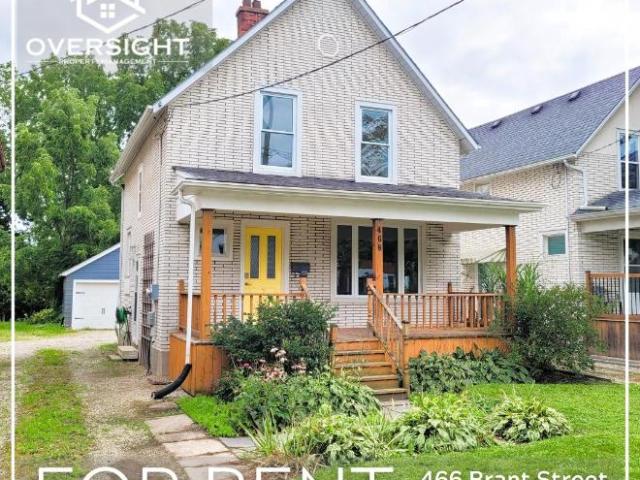 3 Br, 2 bath, Other 466 Brant Street