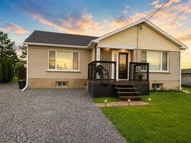 3 Br, 2 bath, Other 1160 Gary Avenue