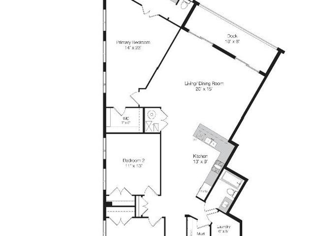 3 Br, 2 bath, Other 3839 N Clark