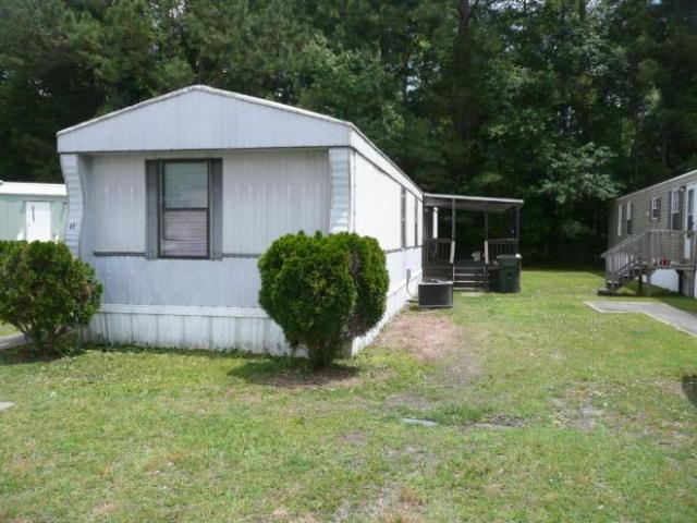 3 Br, 2 bath, Single Family Home 1247 College Park Rd