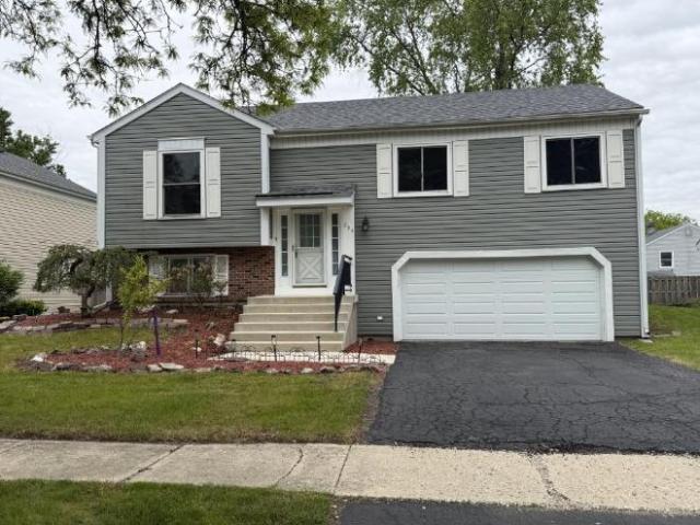 3 Br, 2 bath, Single Family Home 284 Hill Ave