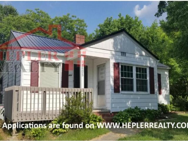 3 Br, 2 bath, Single Family Home 405 Reid St