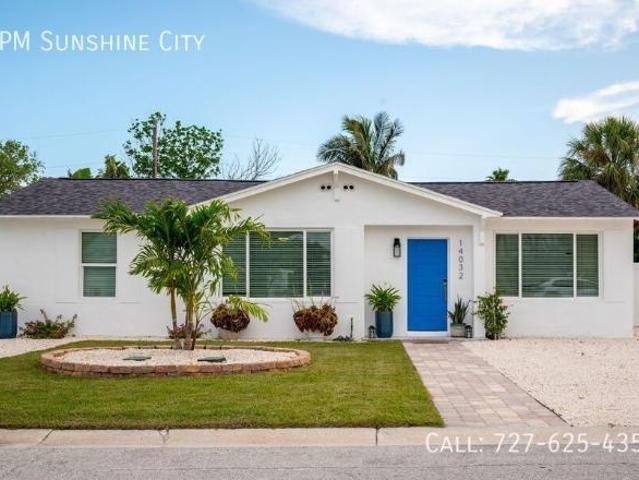 3 Br, 2 bath, Single Family 14032 N Bayshore Dr