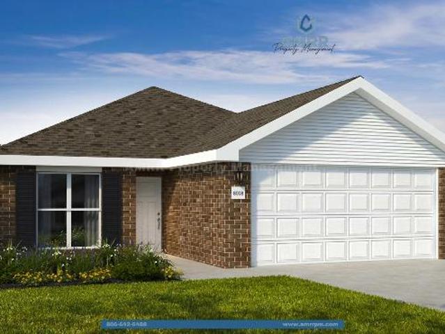 3 Br, 2 bath, Single Family 1412 Sioux Place