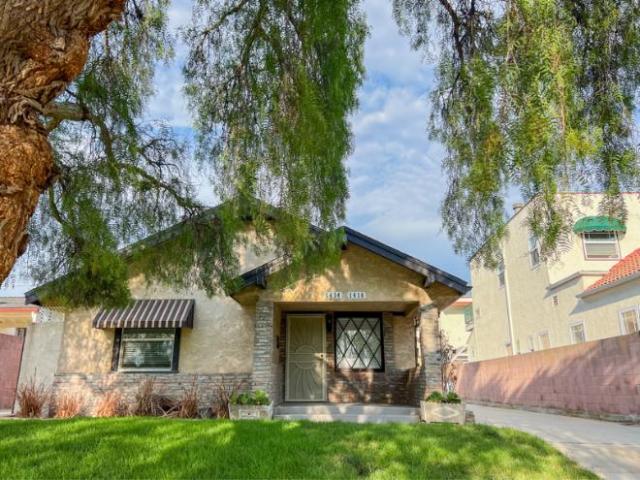 3 Br, 2 bath, Single Family 1414 Amapola Ave