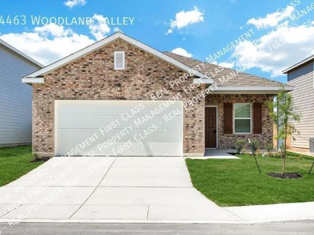 3 Br, 2 bath, Single Family 14463 Woodland Valley