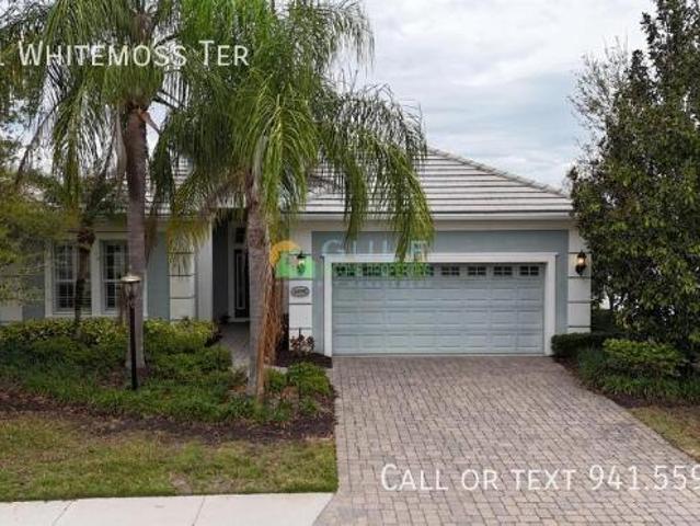 3 Br, 2 bath, Single Family 14551 Whitemoss Ter