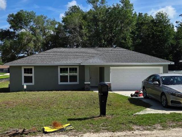3 Br, 2 bath, Single Family 14843 SW 21st Pl