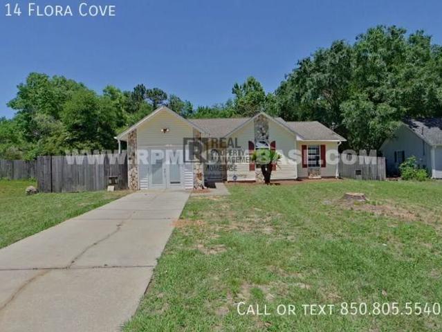 3 Br, 2 bath, Single Family 14 Flora Cove