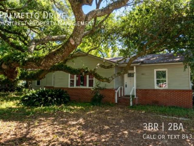3 Br, 2 bath, Single Family 1505 Palmetto Dr