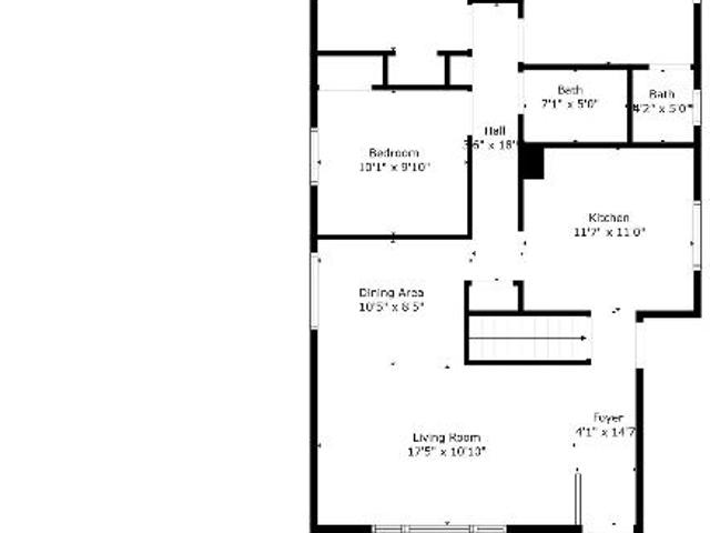 3 Br, 2 bath, Single Family 15067 Rochelle Drive