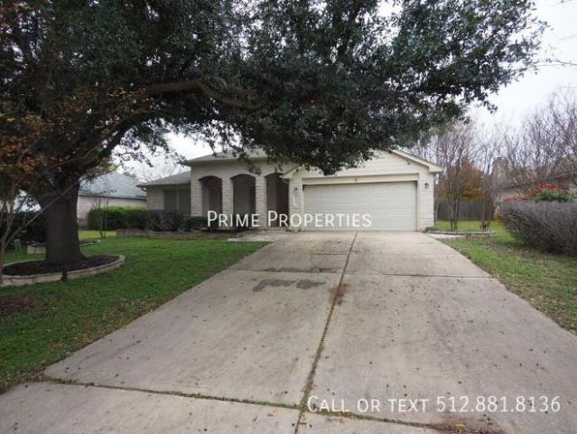3 Br, 2 bath, Single Family 1506 Amber Day Drive