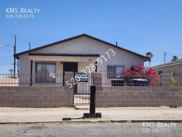 3 Br, 2 bath, Single Family 150 W 34th Street