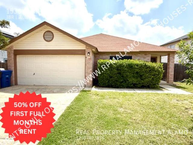 3 Br, 2 bath, Single Family 1530 Richland Hills Dr
