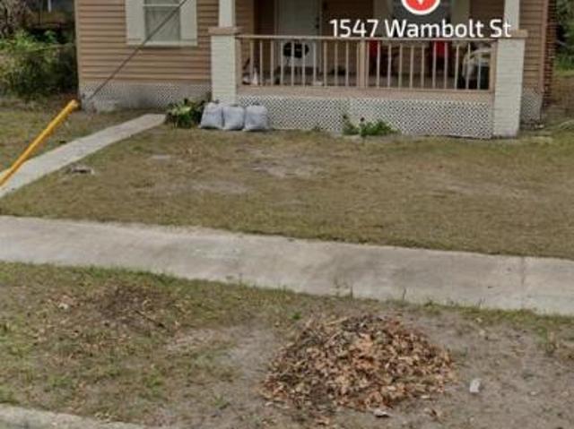 3 Br, 2 bath, Single Family 1547 Wambolt Street